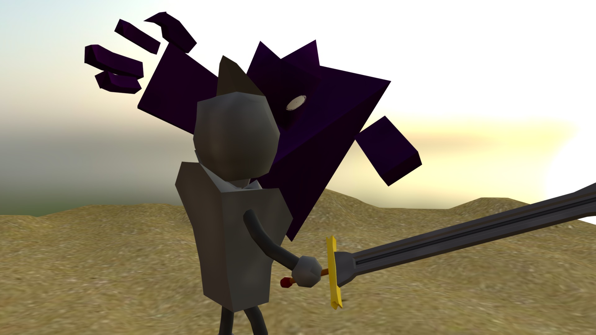Duel - 3D model by puddinglim [1f6f87e] - Sketchfab