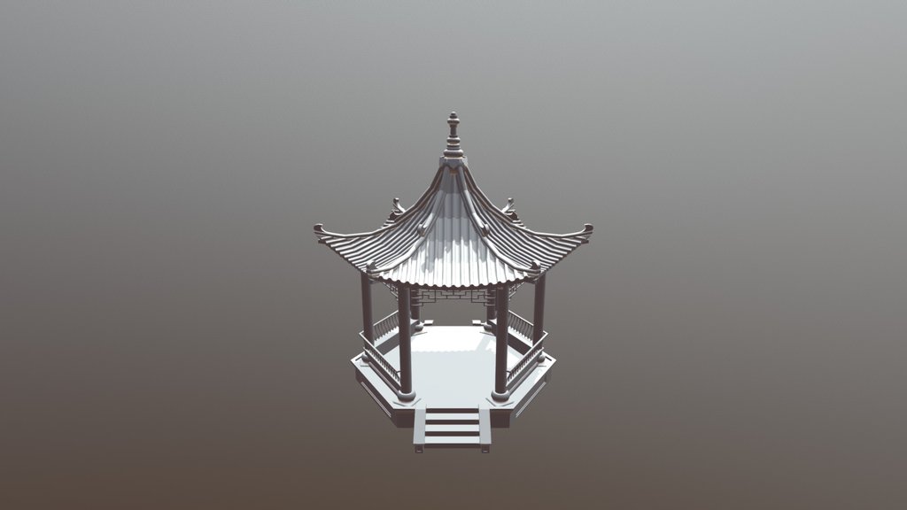 china - A 3D model collection by M6185705 - Sketchfab