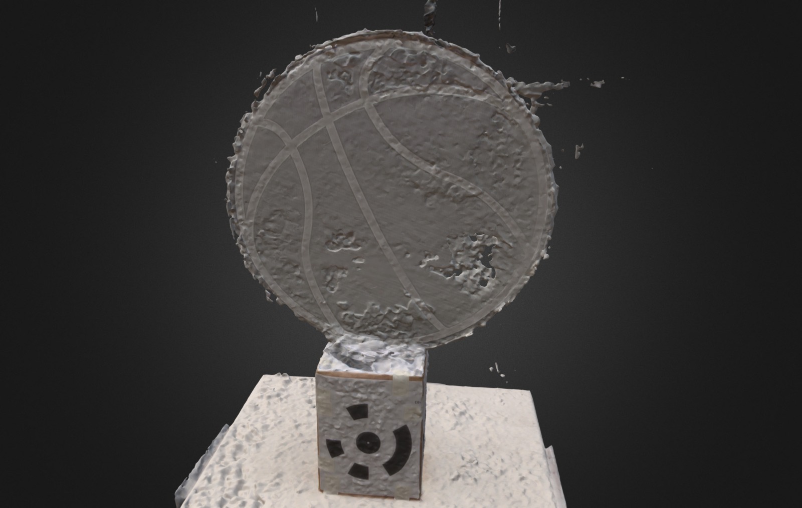 Trophy Header - 3D model by ircumbc [1f708f3] - Sketchfab