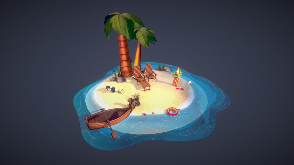 Crocodile - A 3D model collection by laika_in_space - Sketchfab