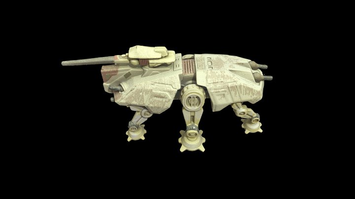At-te 3D models - Sketchfab