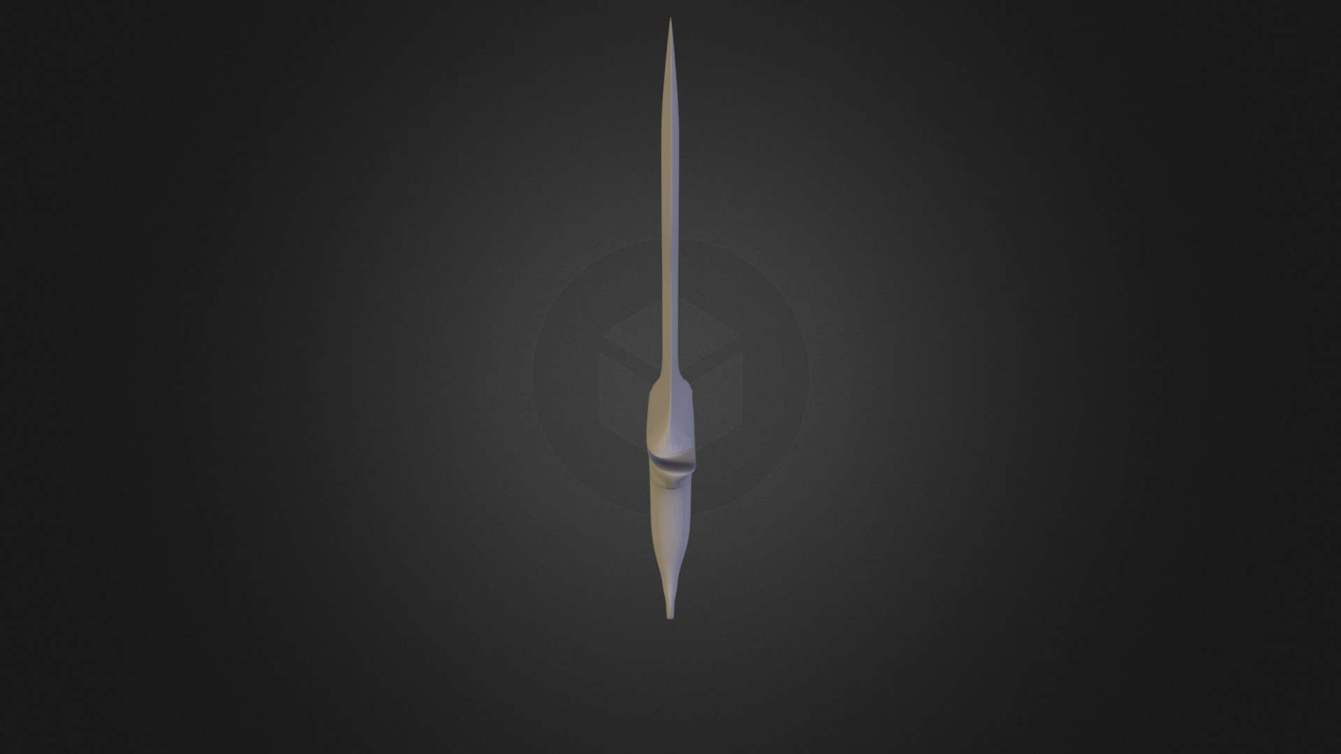 Dagger 1 - Download Free 3D model by Huargenn [1f723cc] - Sketchfab