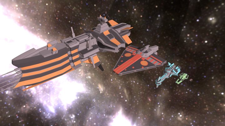 At-te 3D models - Sketchfab