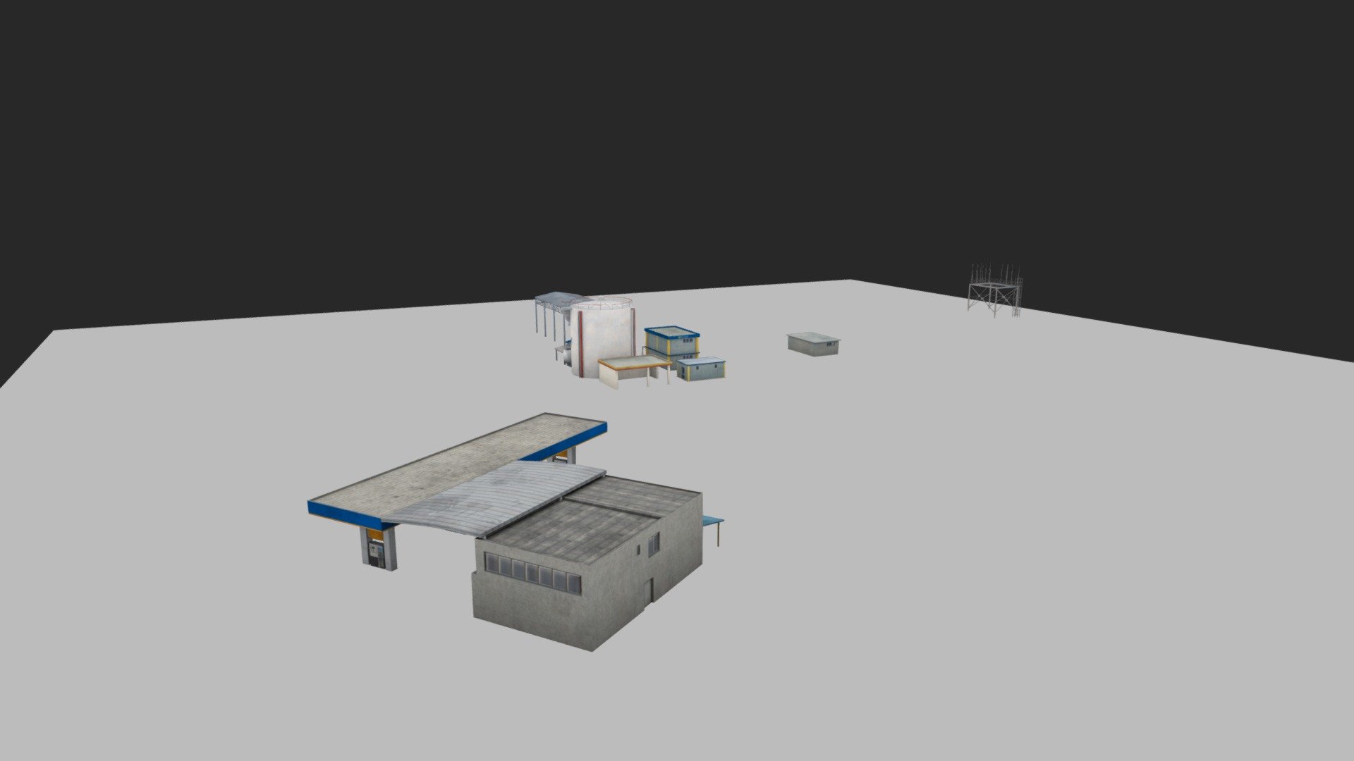 ret - 3D model by urgam777 [1f73bad] - Sketchfab