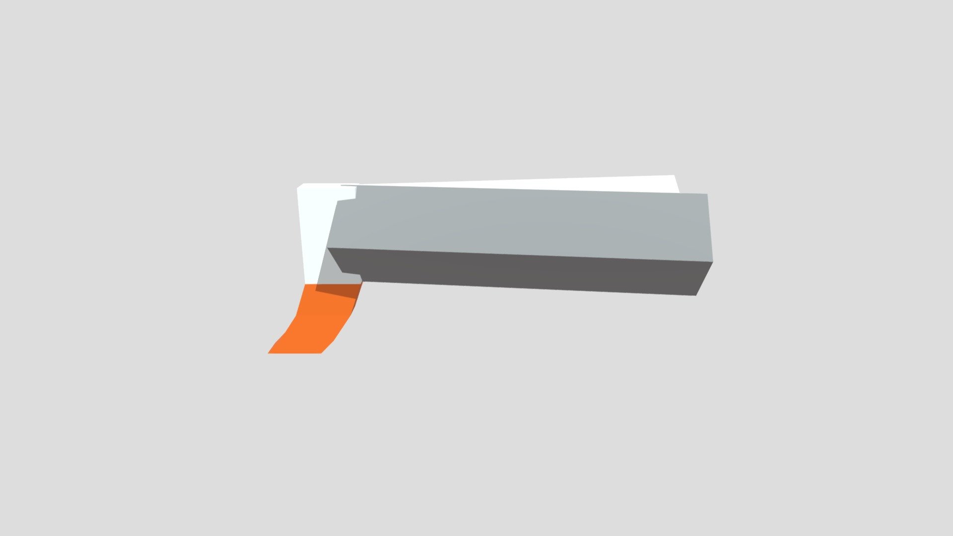 DK64 Gun - Beta - Download Free 3D model by superACE2021 (@SuperACE2021 ...