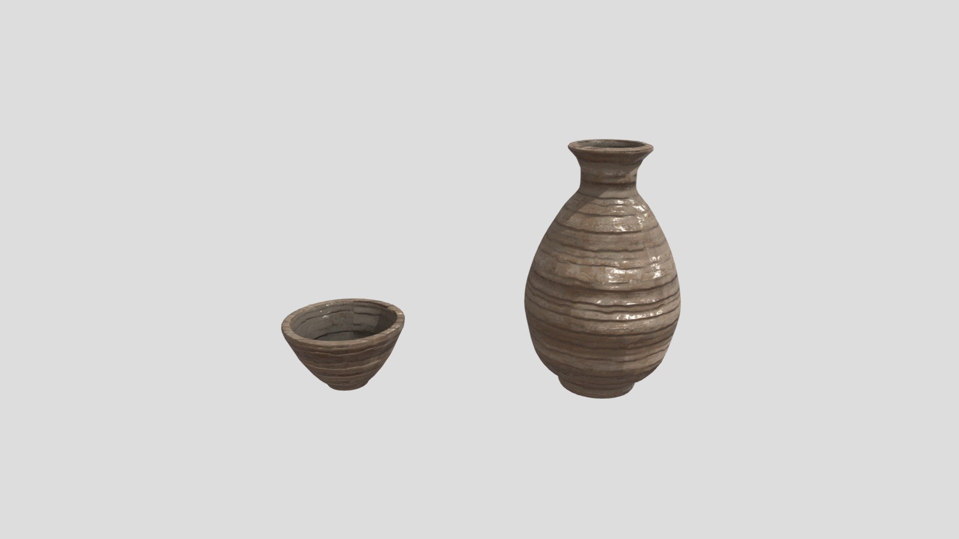 pot_03 - 3D model by saulsheard [1f74227] - Sketchfab