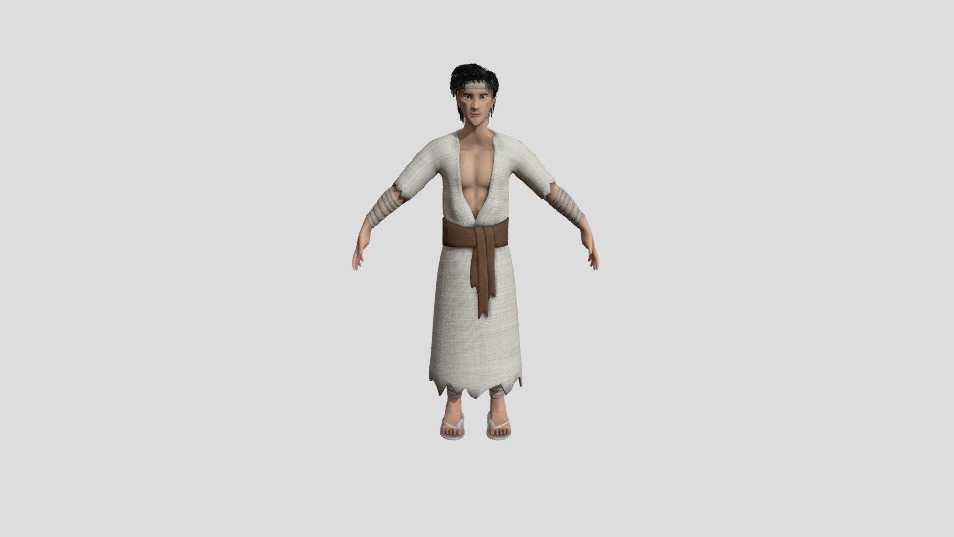 Jaghana - 3D model by jagatsemesta02 [1f744dd] - Sketchfab