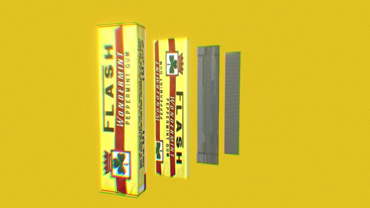 Gumball 3D models - Sketchfab
