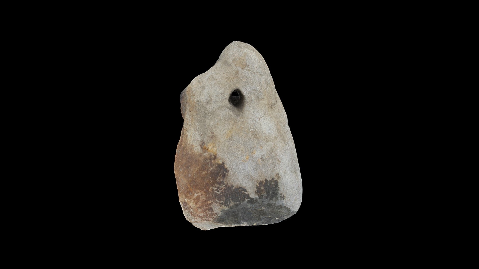 Chalk weight - 3D model by Cotswold Archaeology (@cotswoldarchaeology ...
