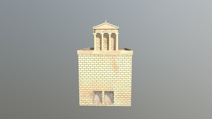 Ionic-order 3D models - Sketchfab