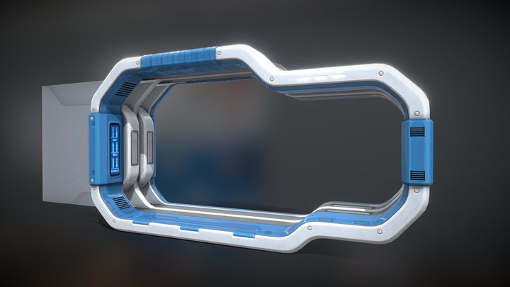 Aisle 3D models - Sketchfab