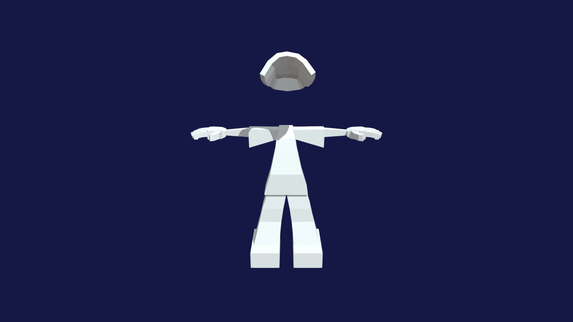 Billy body - 3D model by tranhoang231 [1f76dce] - Sketchfab