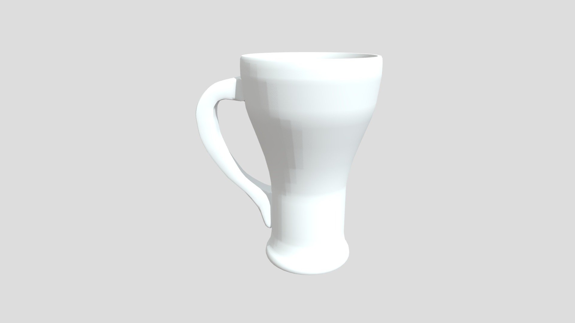 simple Cup - 3D model by typhloapefire [1f76ed3] - Sketchfab