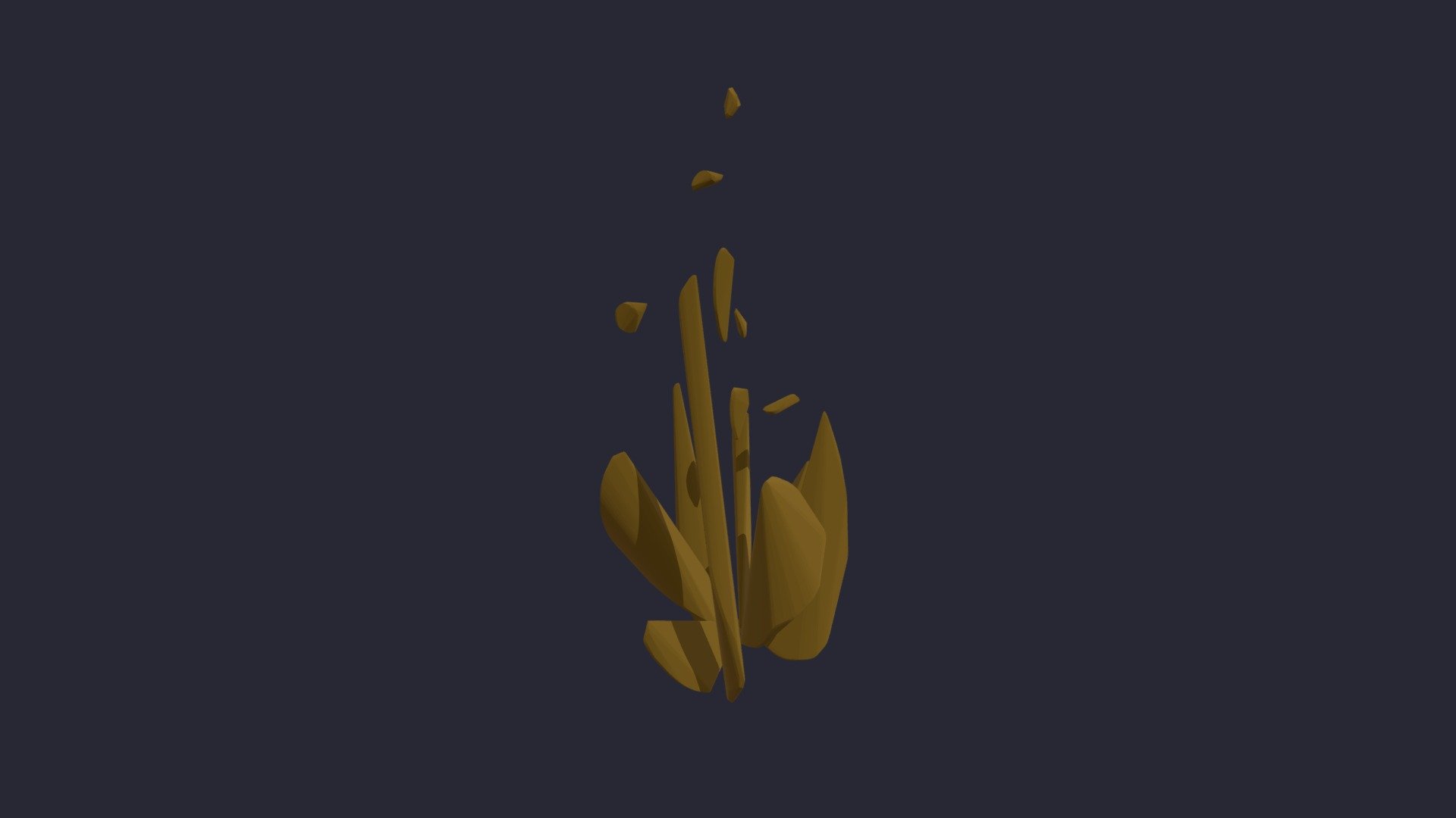 fire - Download Free 3D model by msmosher [1f79afc] - Sketchfab