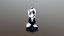 Gaster N64 - Download Free 3D model by Podling2112 [1f7acf4] - Sketchfab