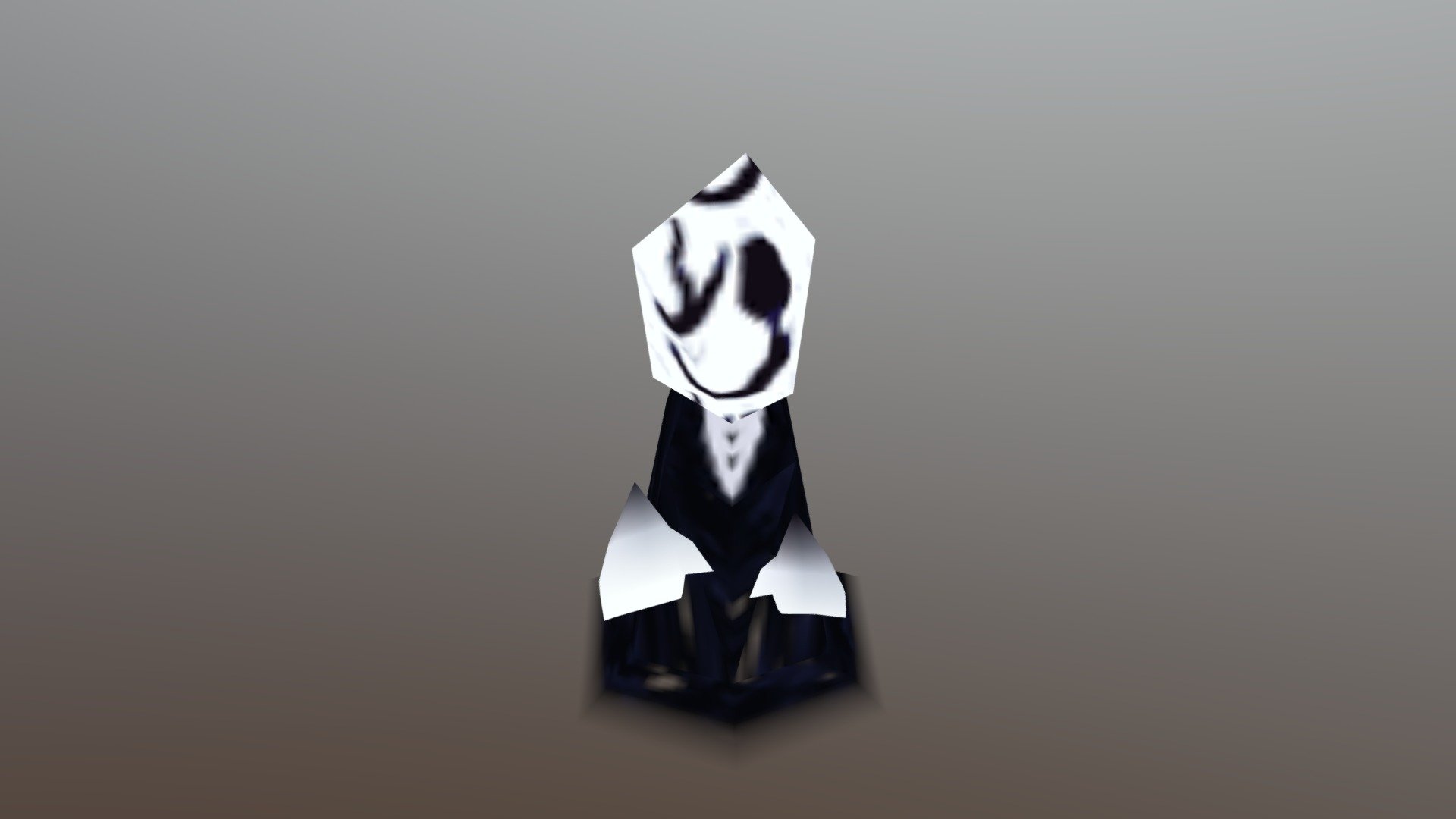 Gaster N64 - Download Free 3D model by Podling2112 [1f7acf4] - Sketchfab