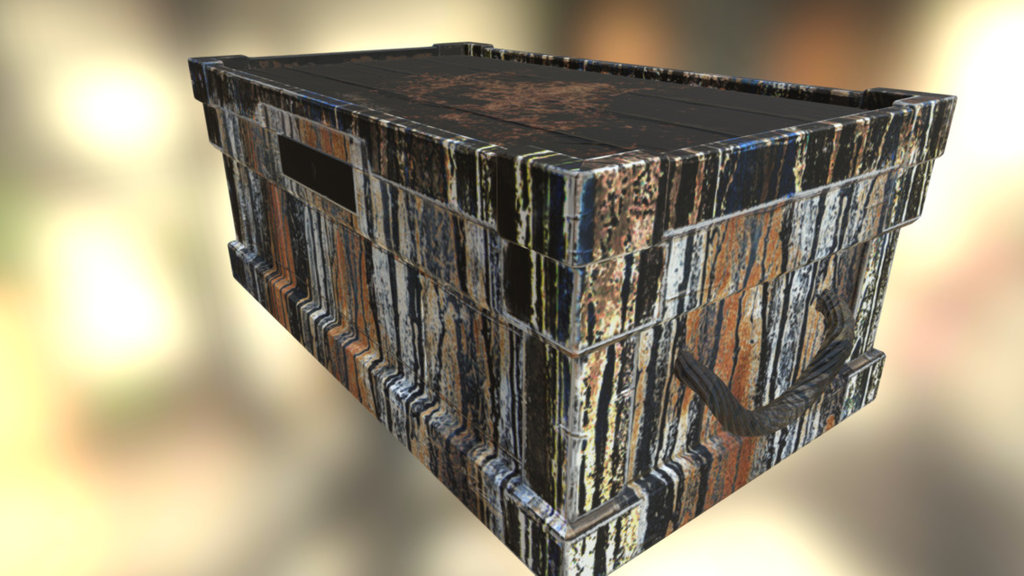 storage.unity - 3D model by ifk [1f7b14d] - Sketchfab