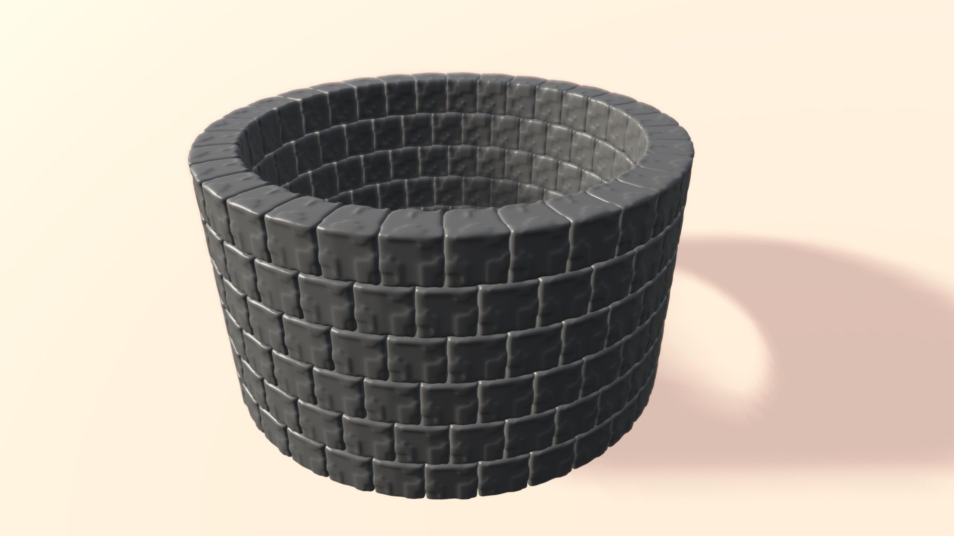 Well - Download Free 3D model by nimrod133 [1f7b778] - Sketchfab