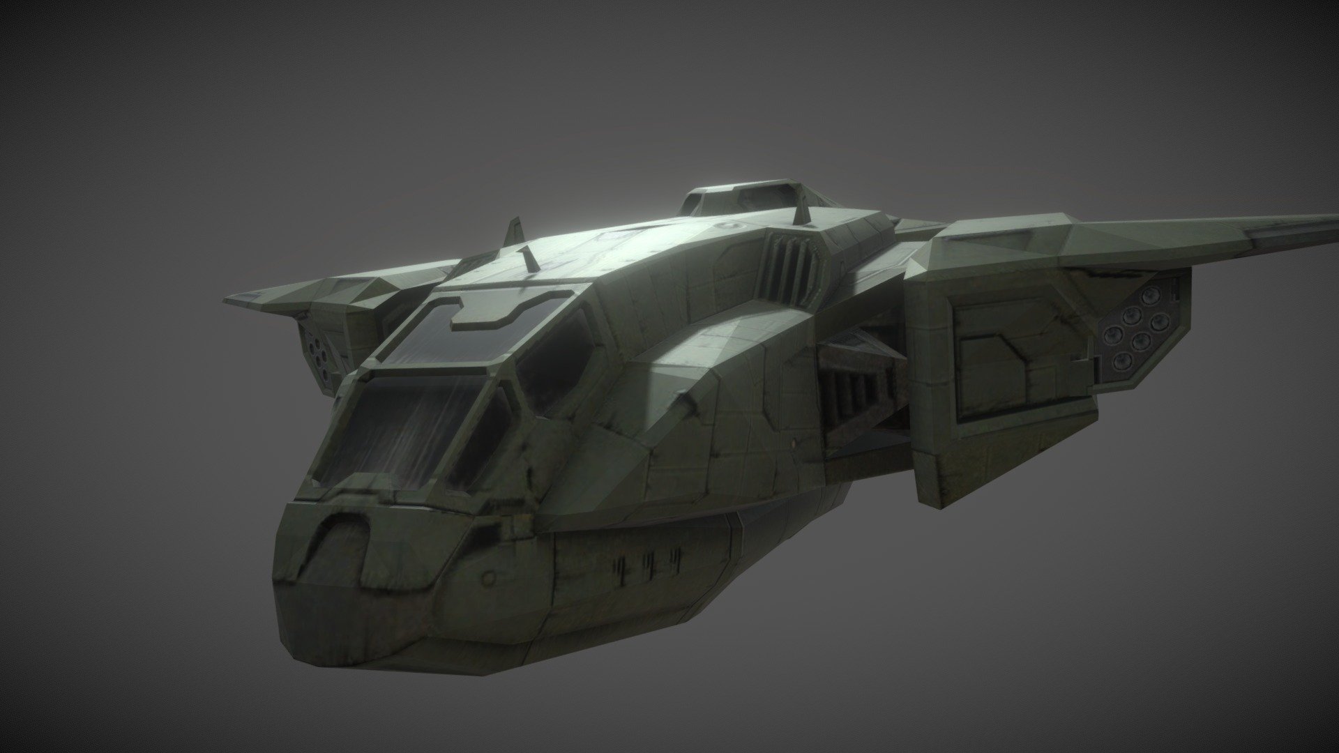 Pelican/Clock Helicopter - Download Free 3D model by Elite Big ...