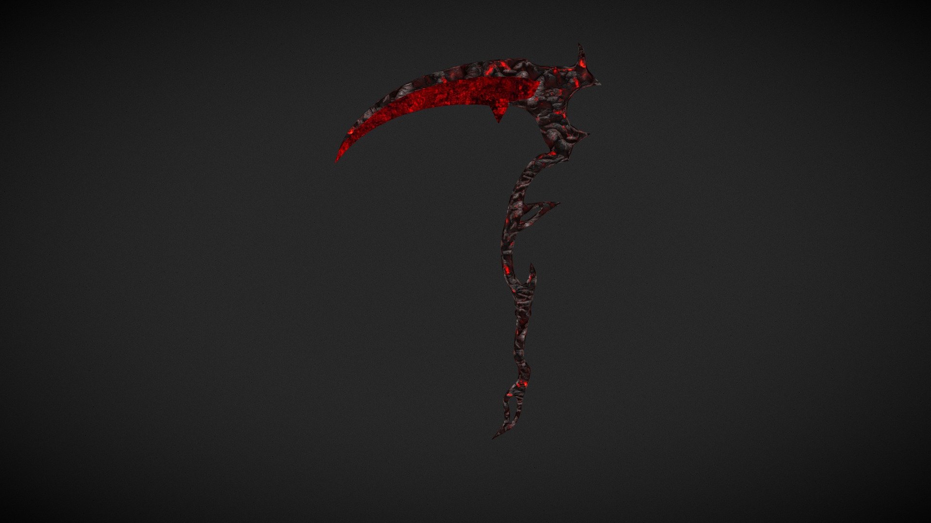 Sythe - 3D model by devilsenpai1998 [1f7c004] - Sketchfab