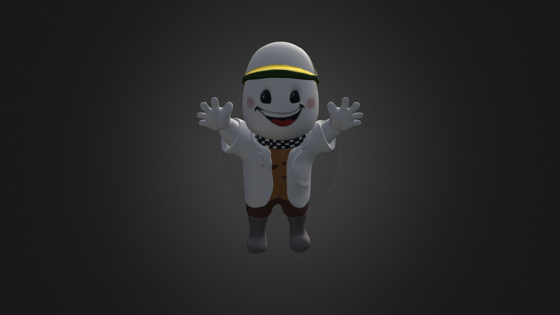 Hai Lua V1 - 3D model by 3D Plus (@pattap) [1f7cfca] - Sketchfab