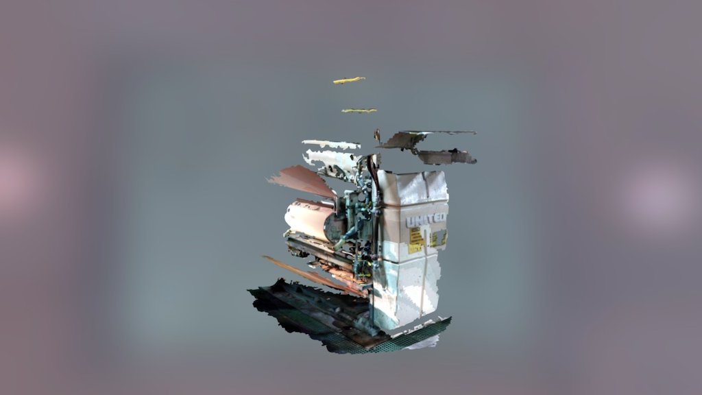 Hockman test - 3D model by JoshHockman [1f7d453] - Sketchfab
