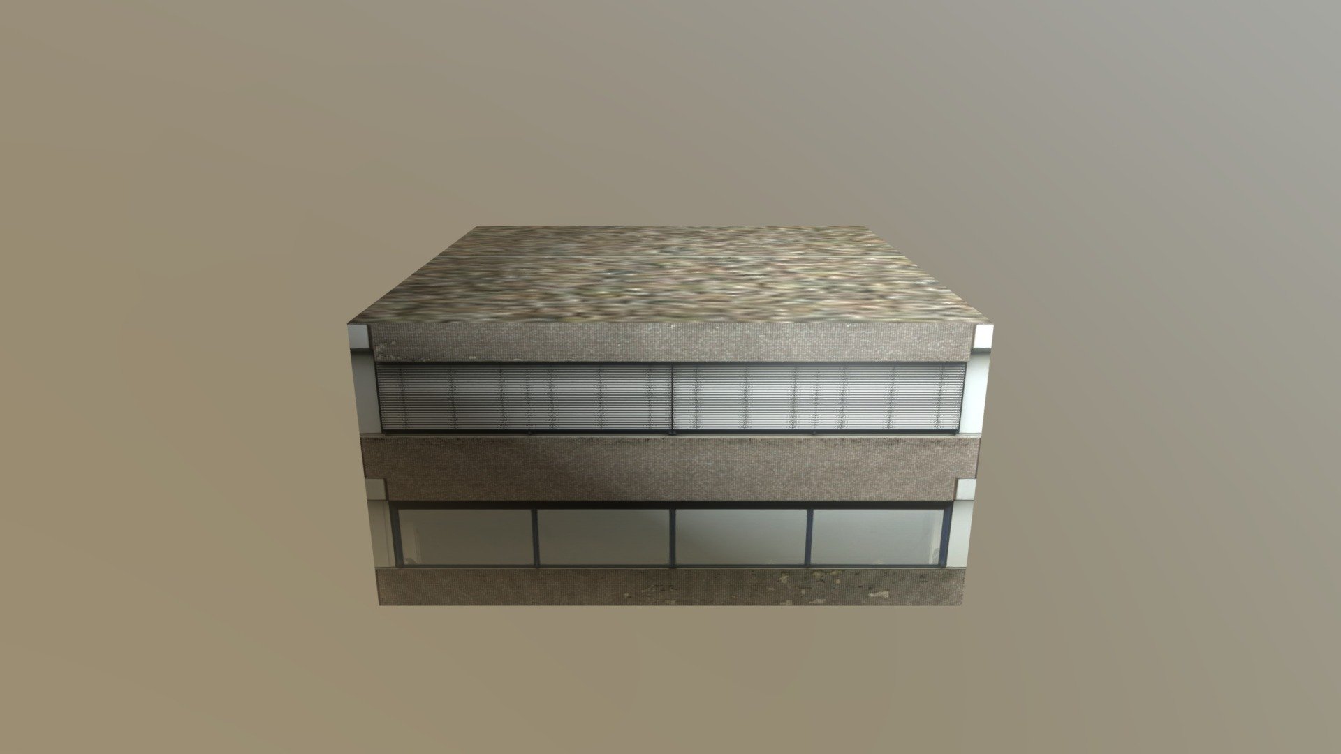 Base Tower - 3D model by angelofdeath14 [1f7ebc5] - Sketchfab