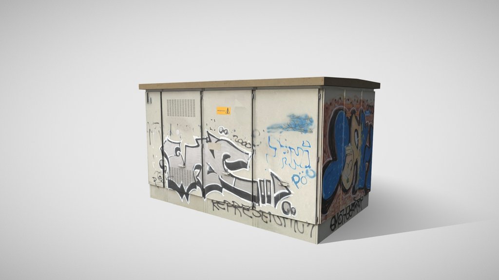 City Props - A 3D model collection by sorabis - Sketchfab