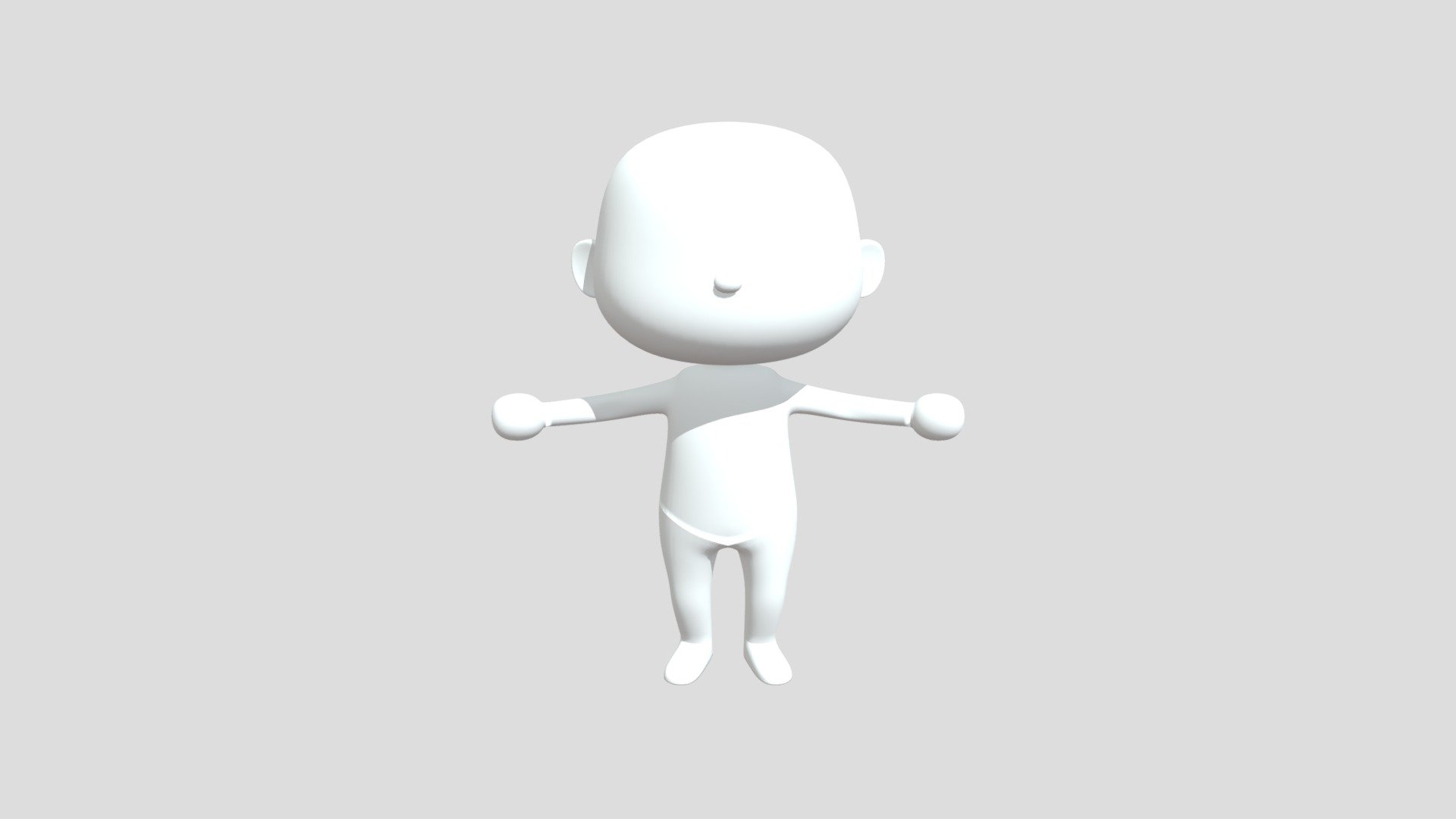 Animal Crossing Character - Download Free 3D model by fdgthctyc ...