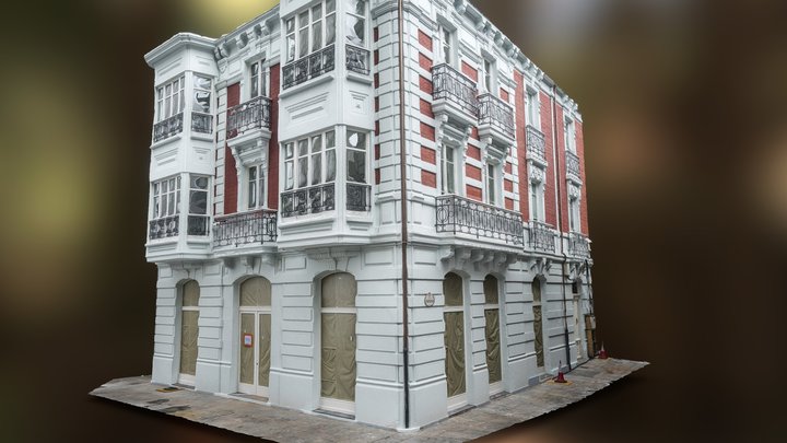 Reformed 3D models - Sketchfab