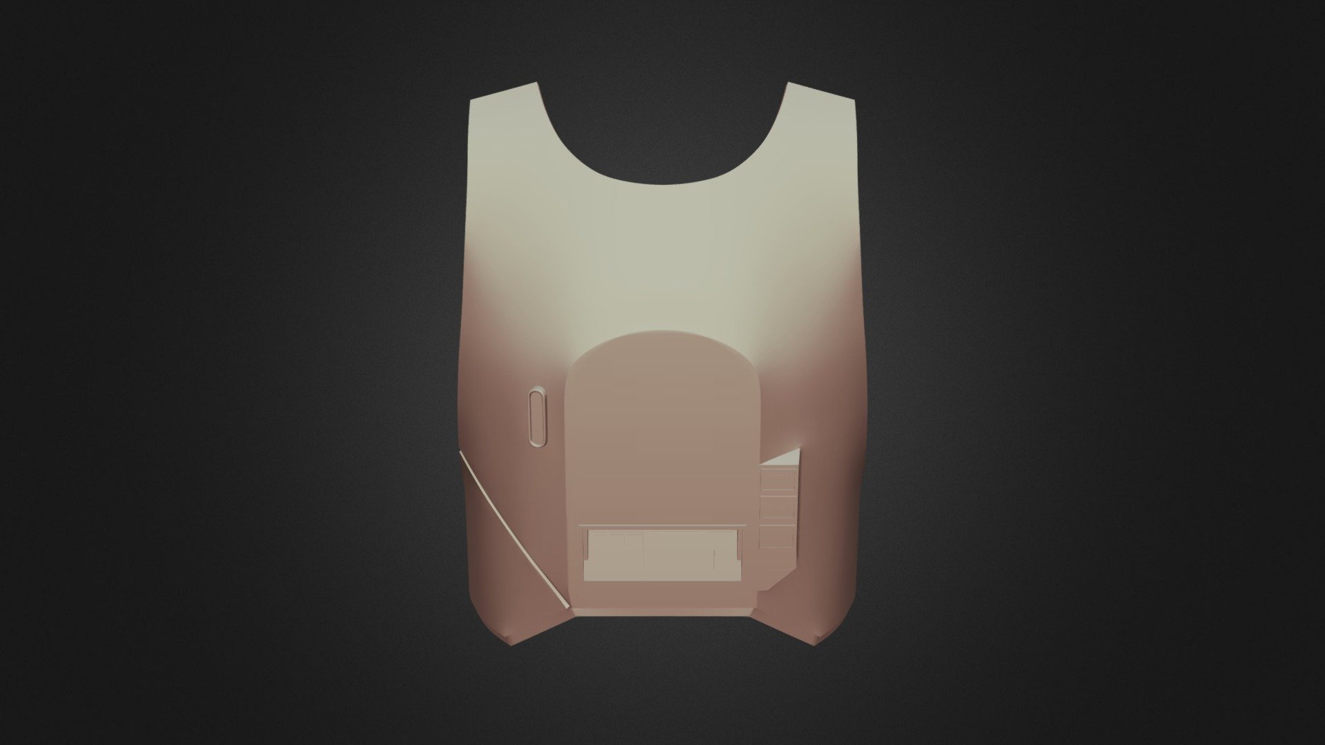 Chest - 3D model by JMSProps (@samwootton1) [1f7f3c5] - Sketchfab