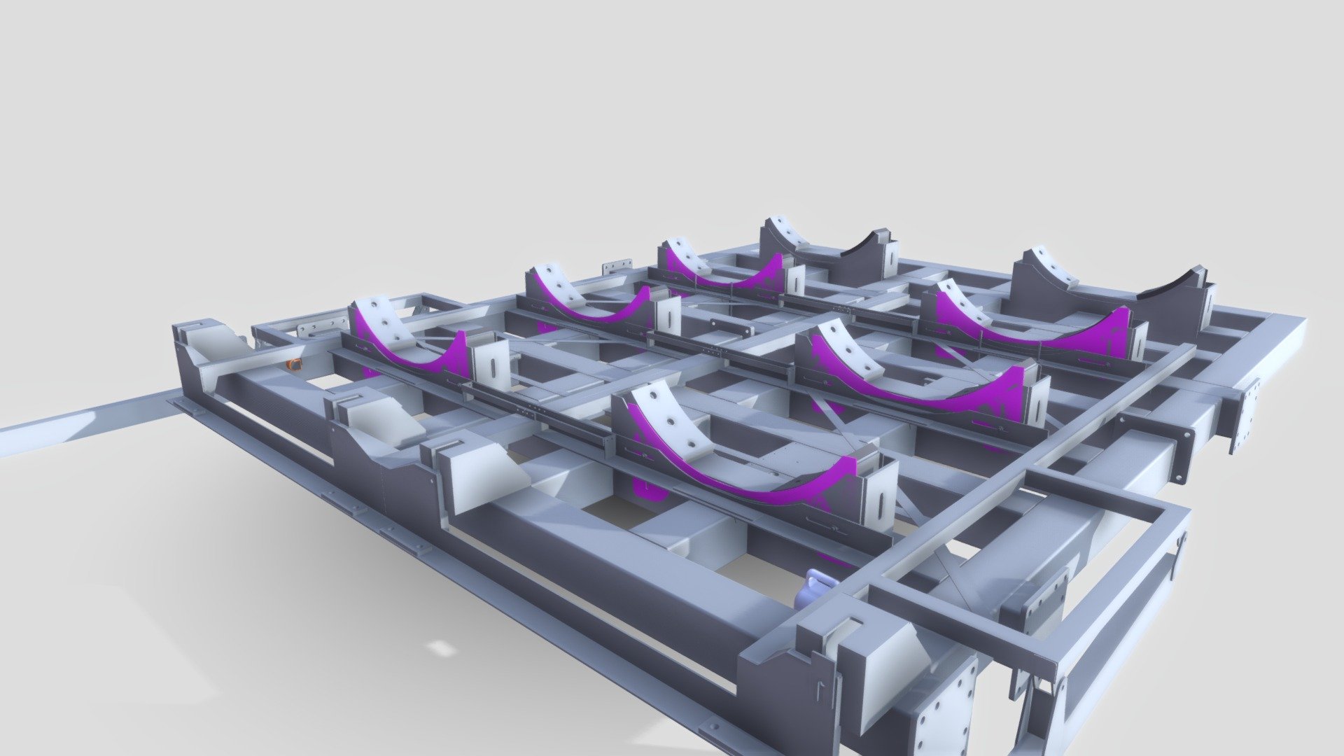 SETTING OUT-jig - 3D model by phillip hawkins (@philliphawkins ...