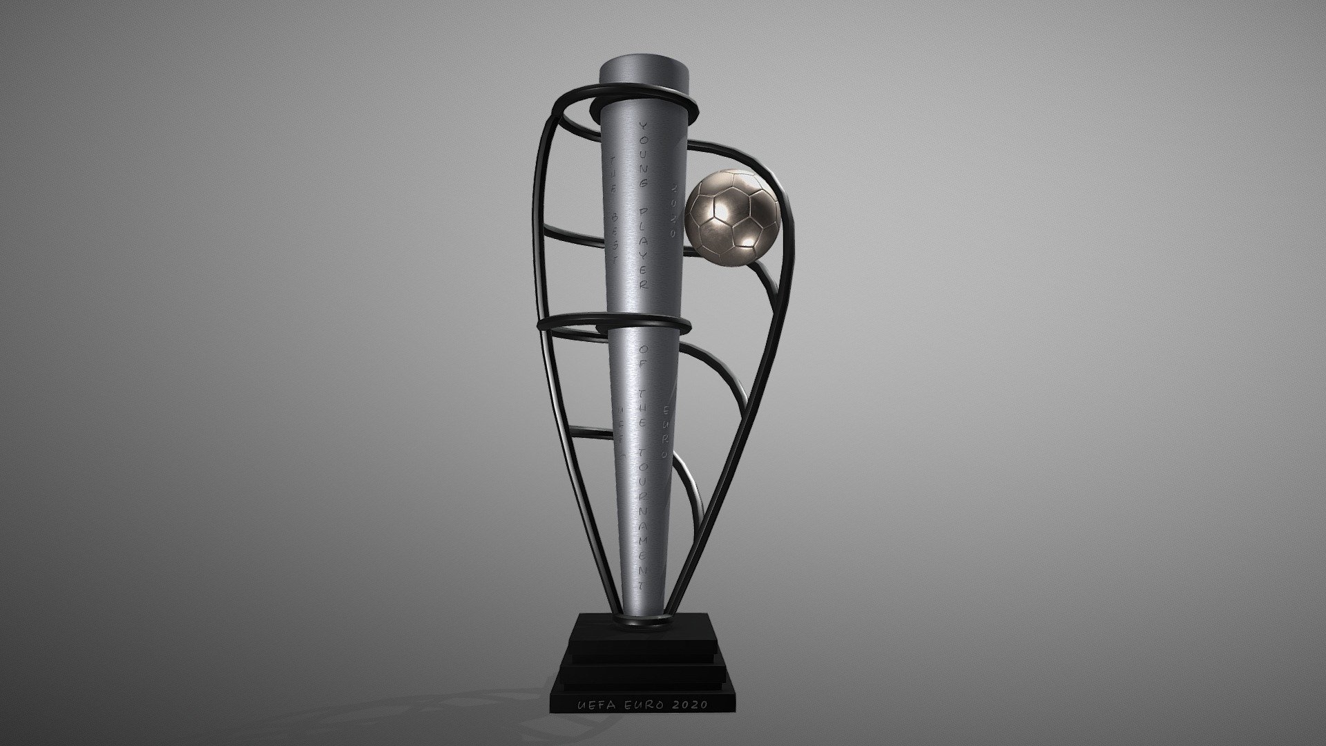 Trophy - 3D model by masha13 [1f7fd37] - Sketchfab