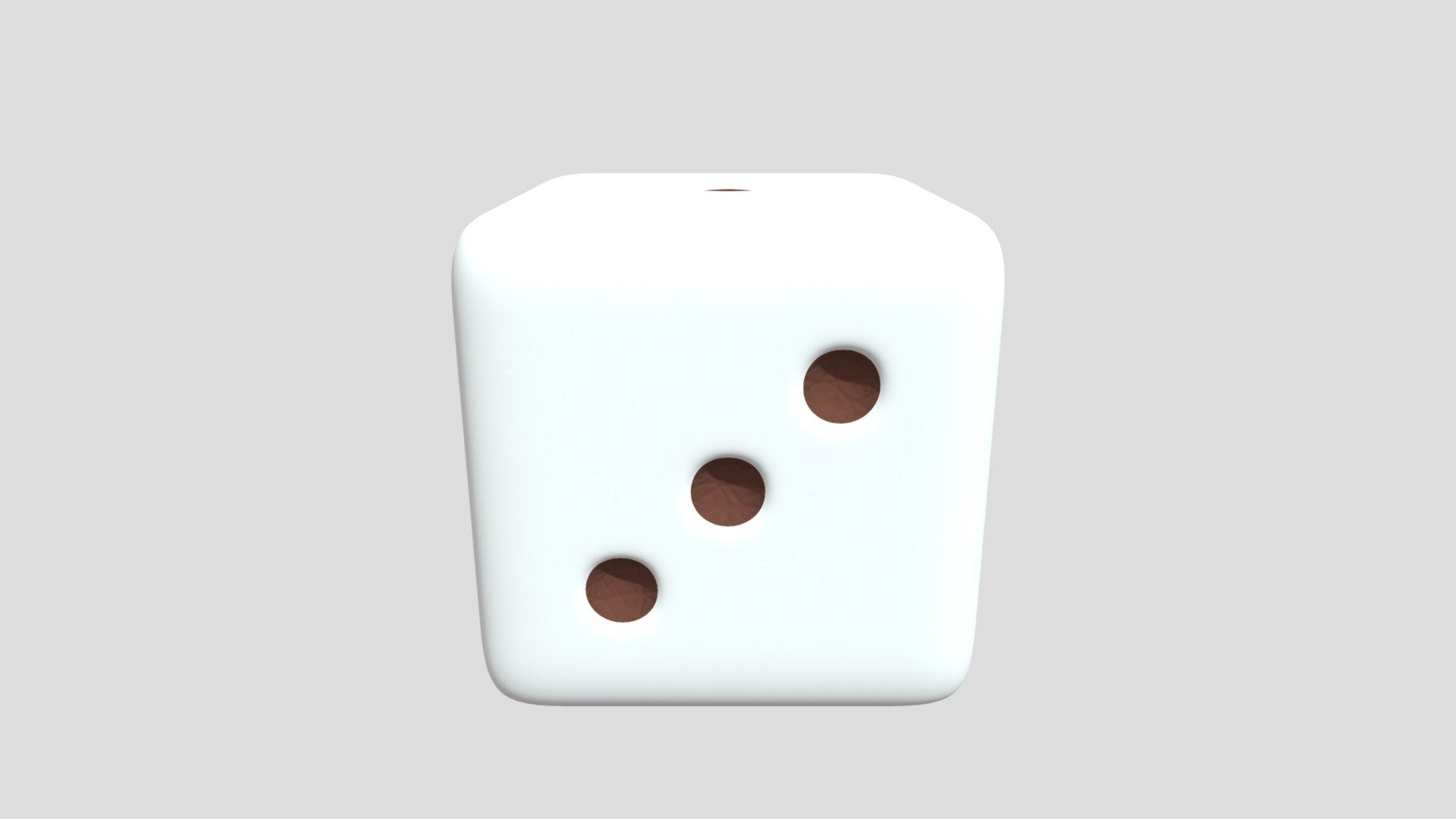 dice - 3D model by clintonKhoza [1f81b74] - Sketchfab