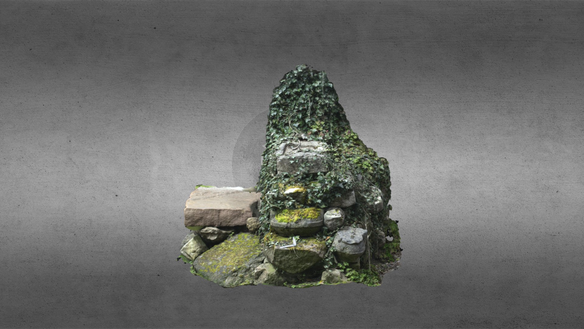 Architectural Fragments - Kilbarry - Download Free 3D model by ...