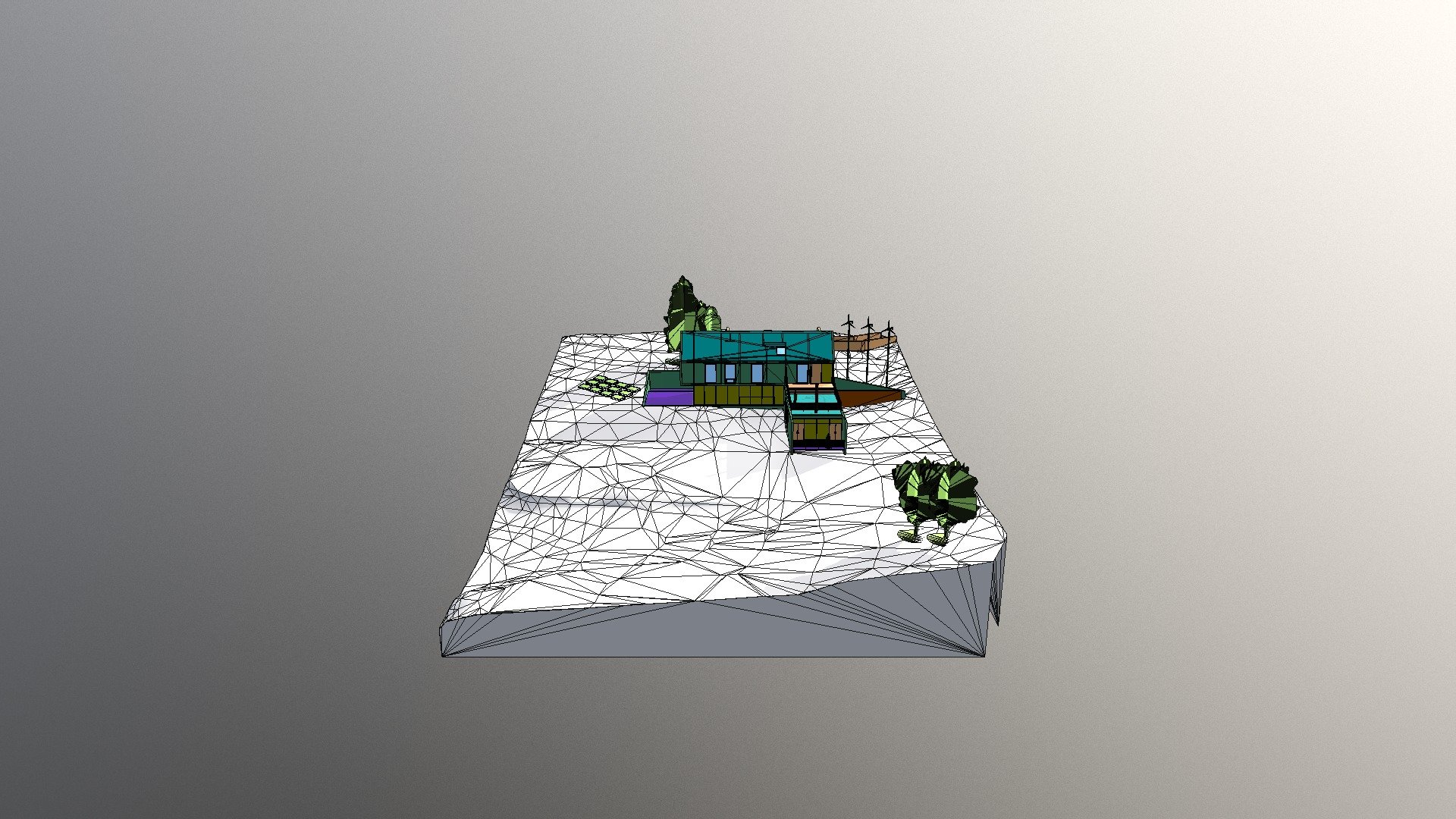 Rac Basic Sample Project - 3D View - {3D} - 3D model by Aung Ye Min ...