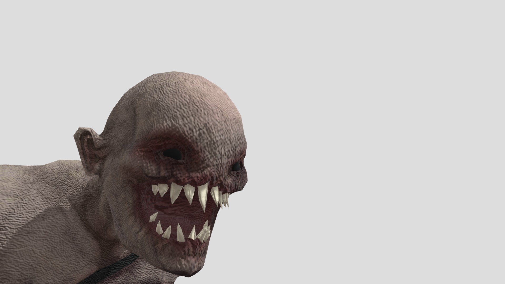 Nightmare Creature 5 - Download Free 3D model by Kolbaca [1f82873 ...