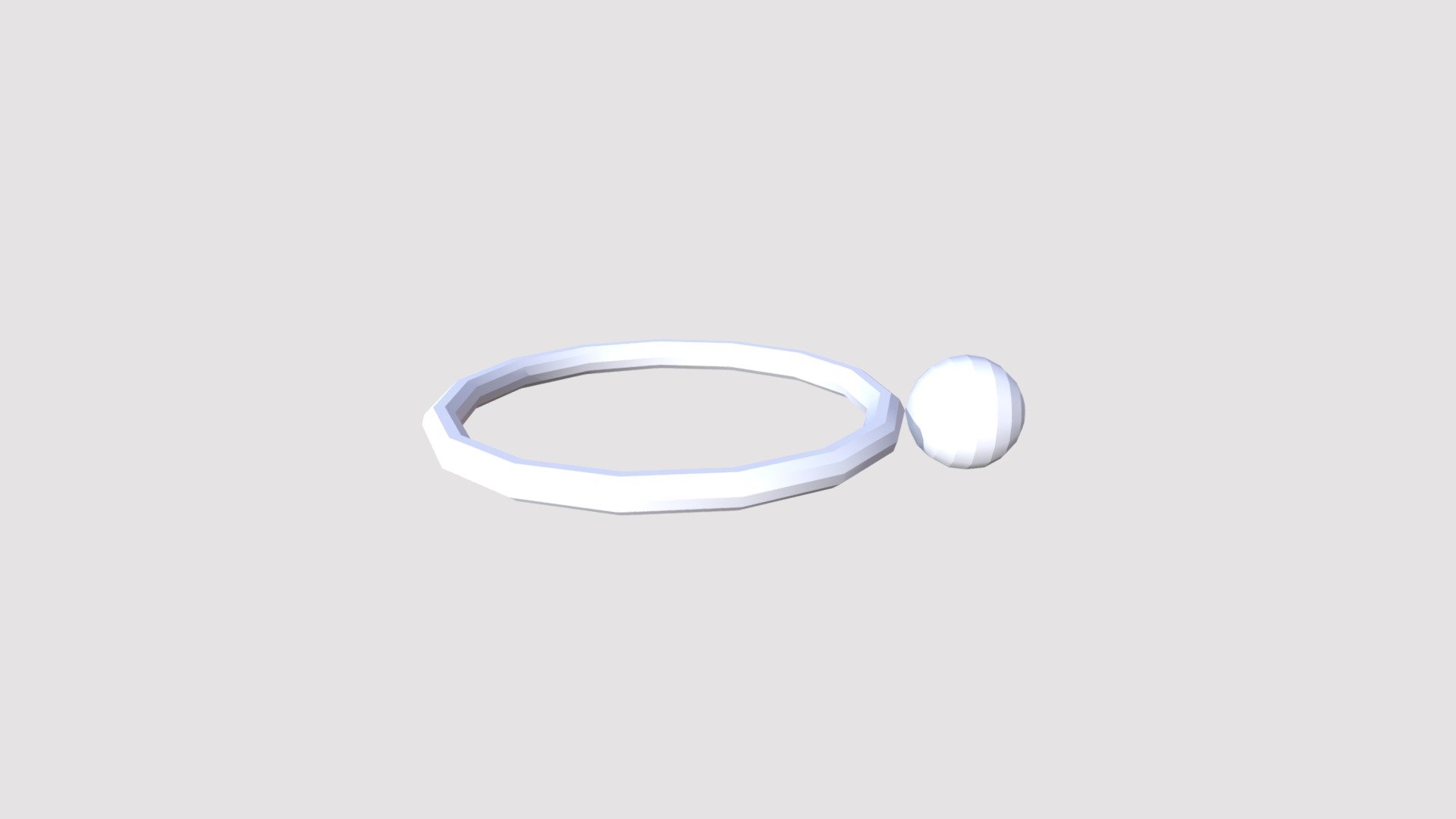 Ring Sphere - 3D model by kathireshakshaya [1f83042] - Sketchfab