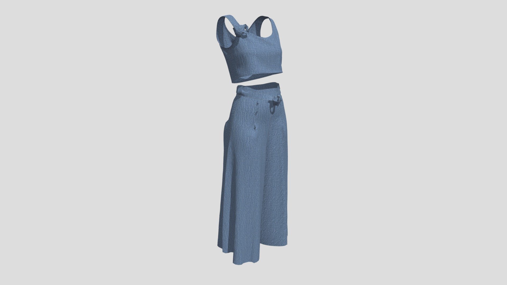 ALL JEAN - 3D model by female.gladiator [1f831e3] - Sketchfab