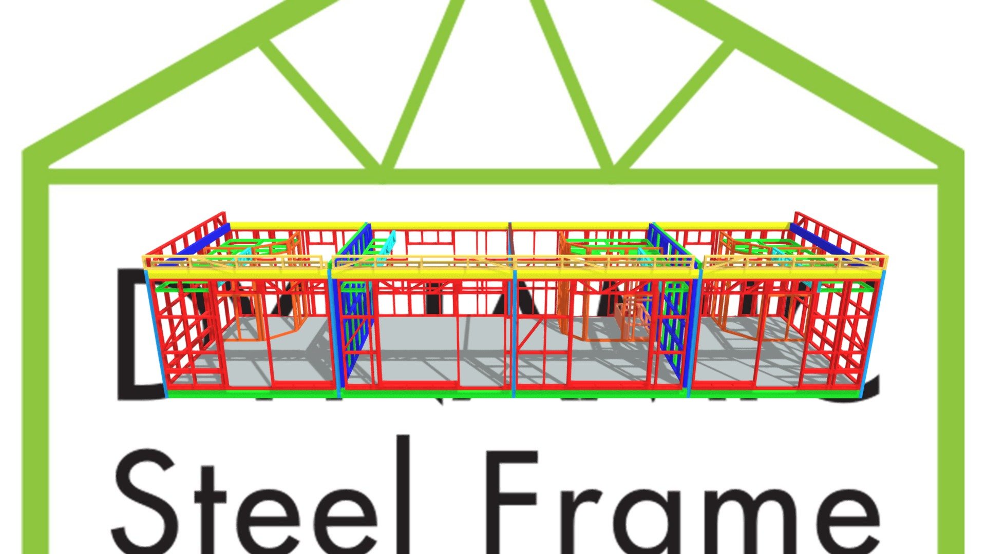 Building25-Perth - 3D model by Dynamic Steel Frame (@DynamicSteelFrame ...