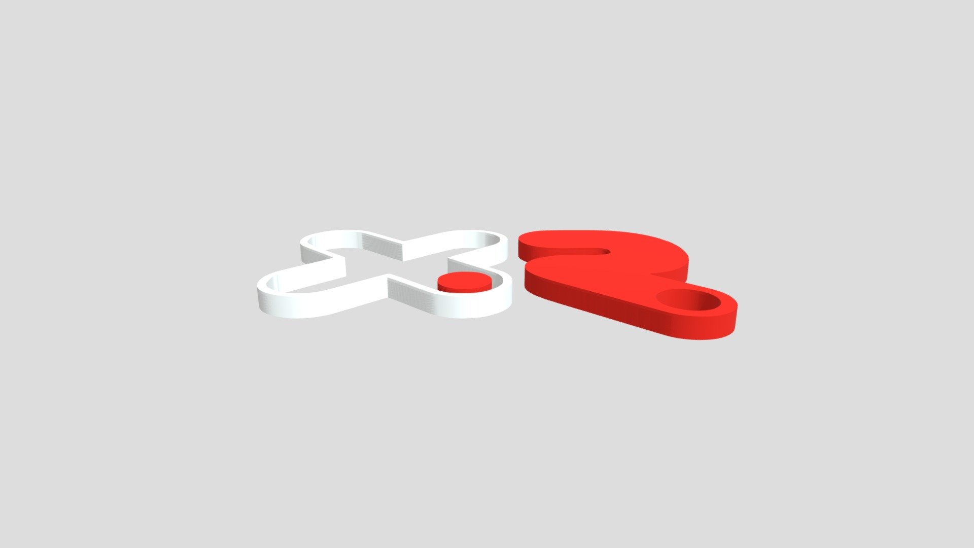 XRA Logo - Download Free 3D model by XR Associates Malaysia (@thexra ...