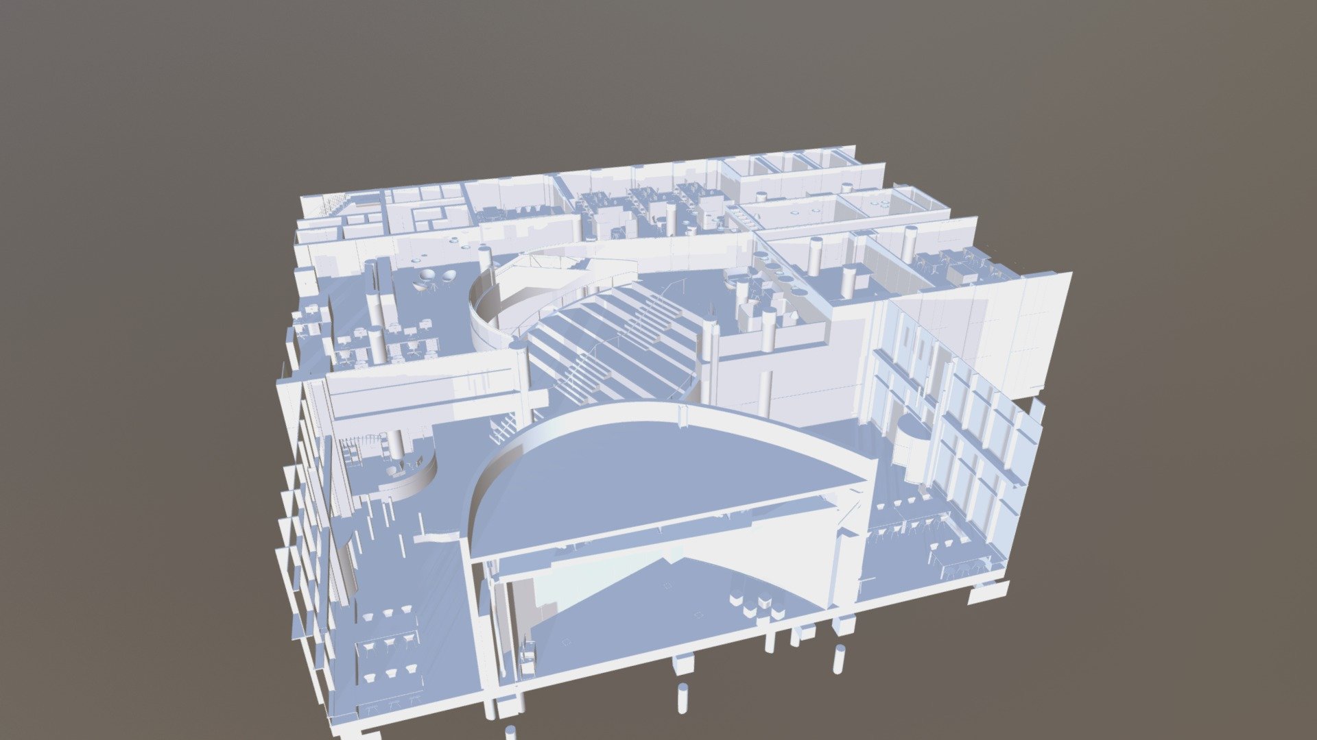 Cardiff Innovation Campus - 3D model by chjones [1f868bc] - Sketchfab