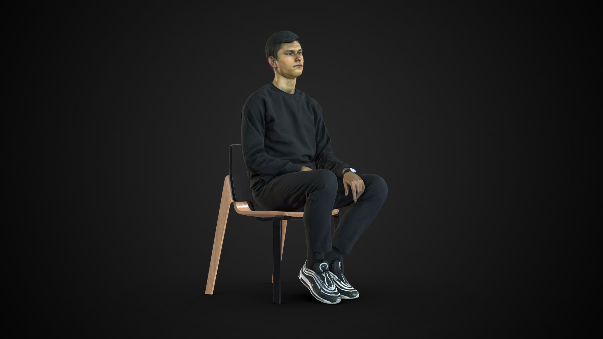 3d scan man 11 - Buy Royalty Free 3D model by rusttm88 (@rusttm88 ...