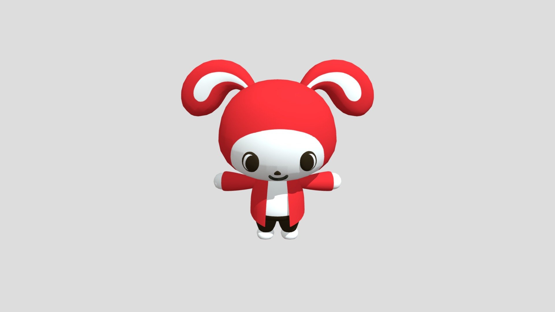 JJ - Download Free 3D model by maguro gyuutann (@magurogyutan) [1f87242 ...
