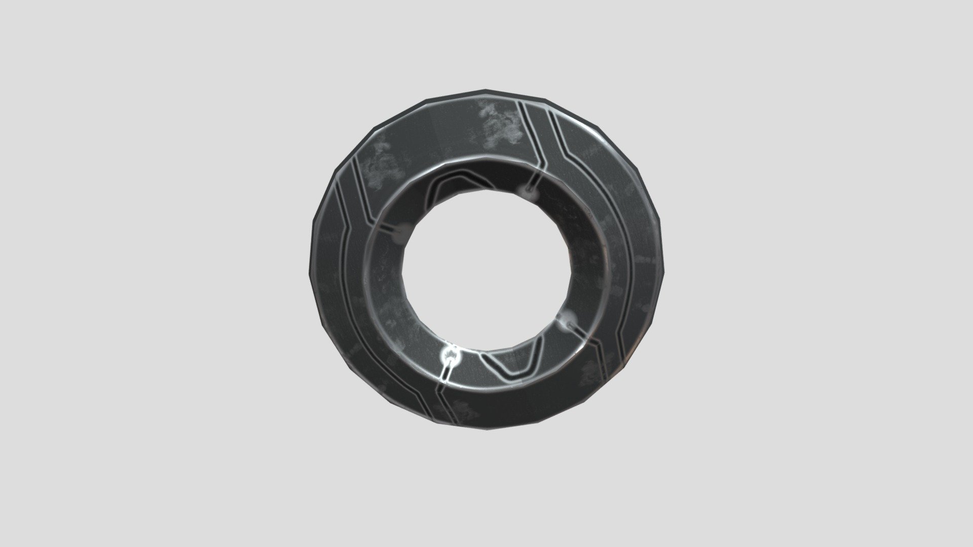 Disney Infinity - Tron Disc - Download Free 3D model by Neut2000 ...