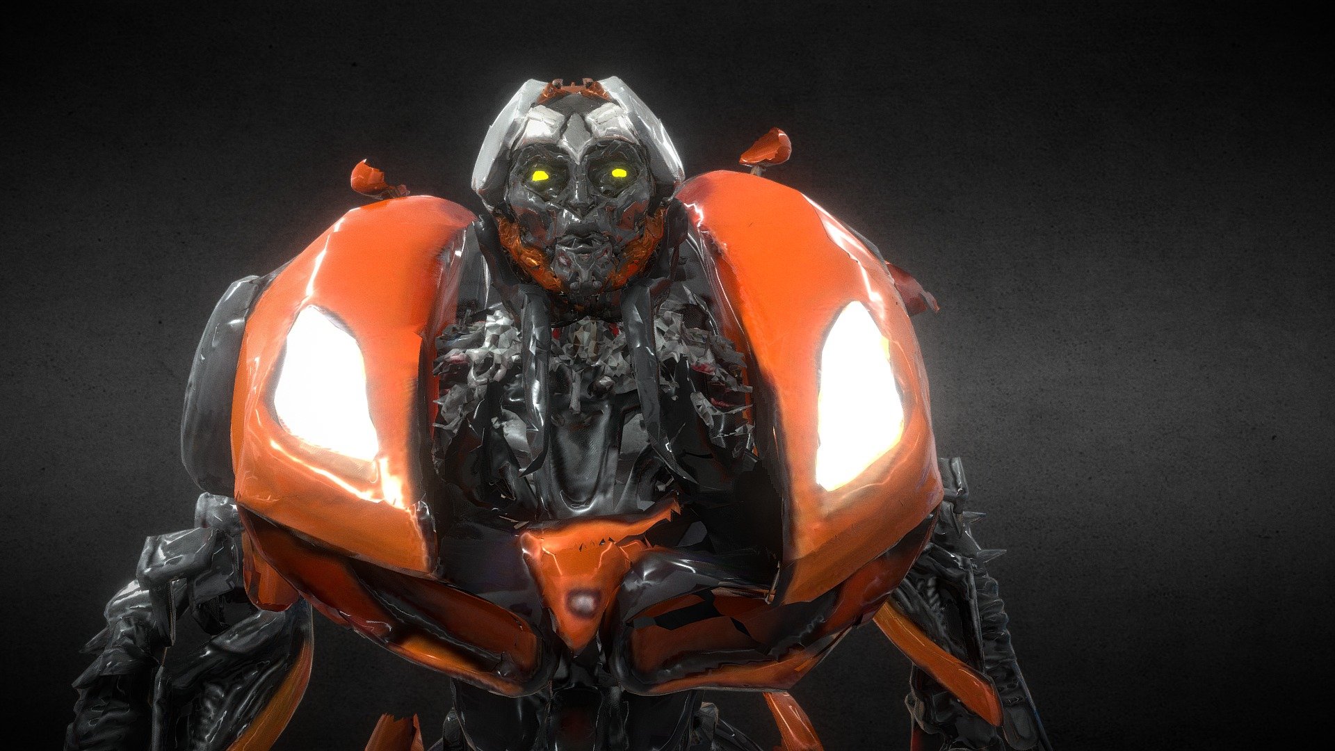 TRANSFORMERS WINDOW - 3D model by Zi-Bi_sevenUwU [1f898a0] - Sketchfab