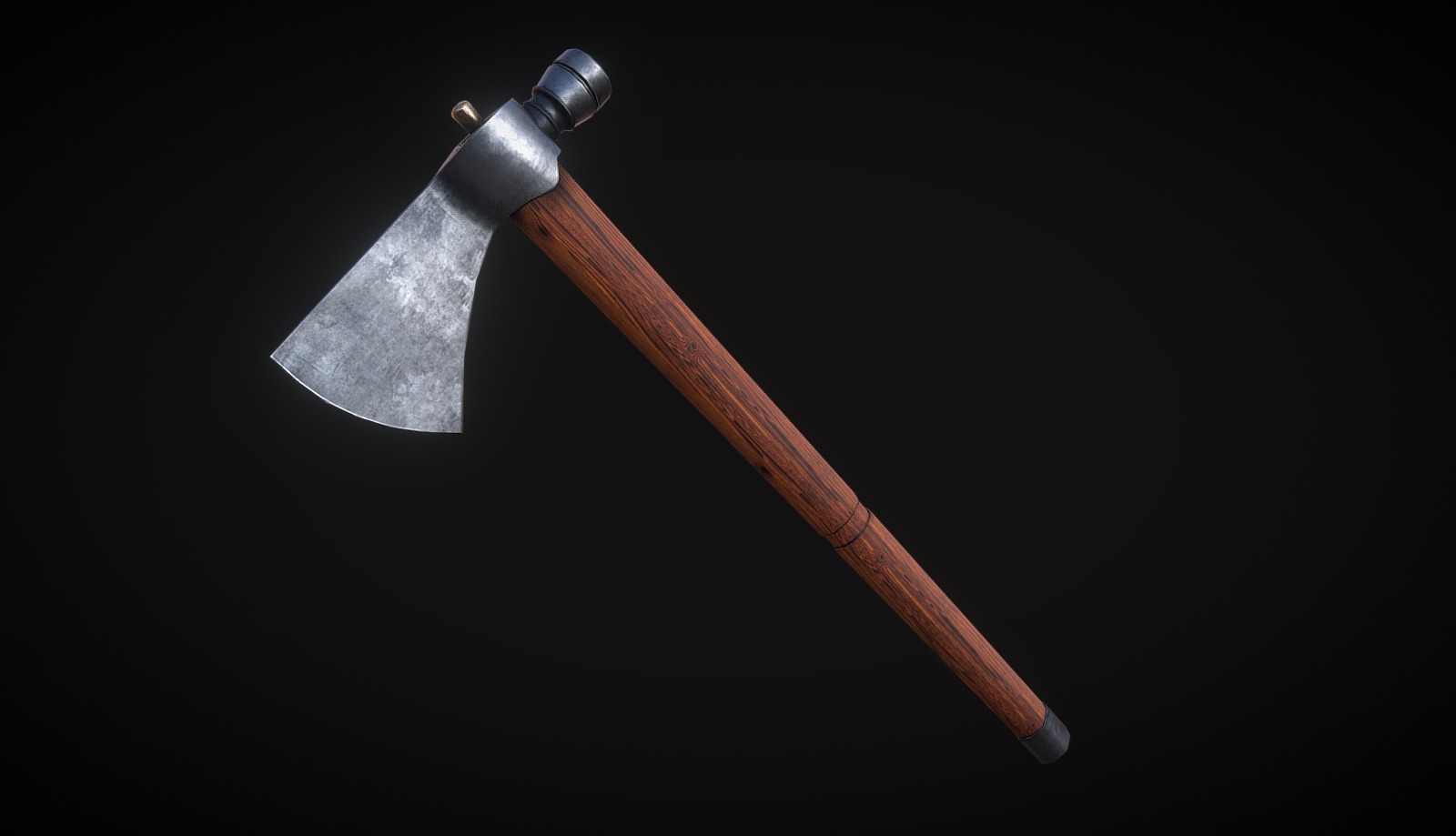 Tomahawk - 3D model by Milacetious [1f89d6d] - Sketchfab