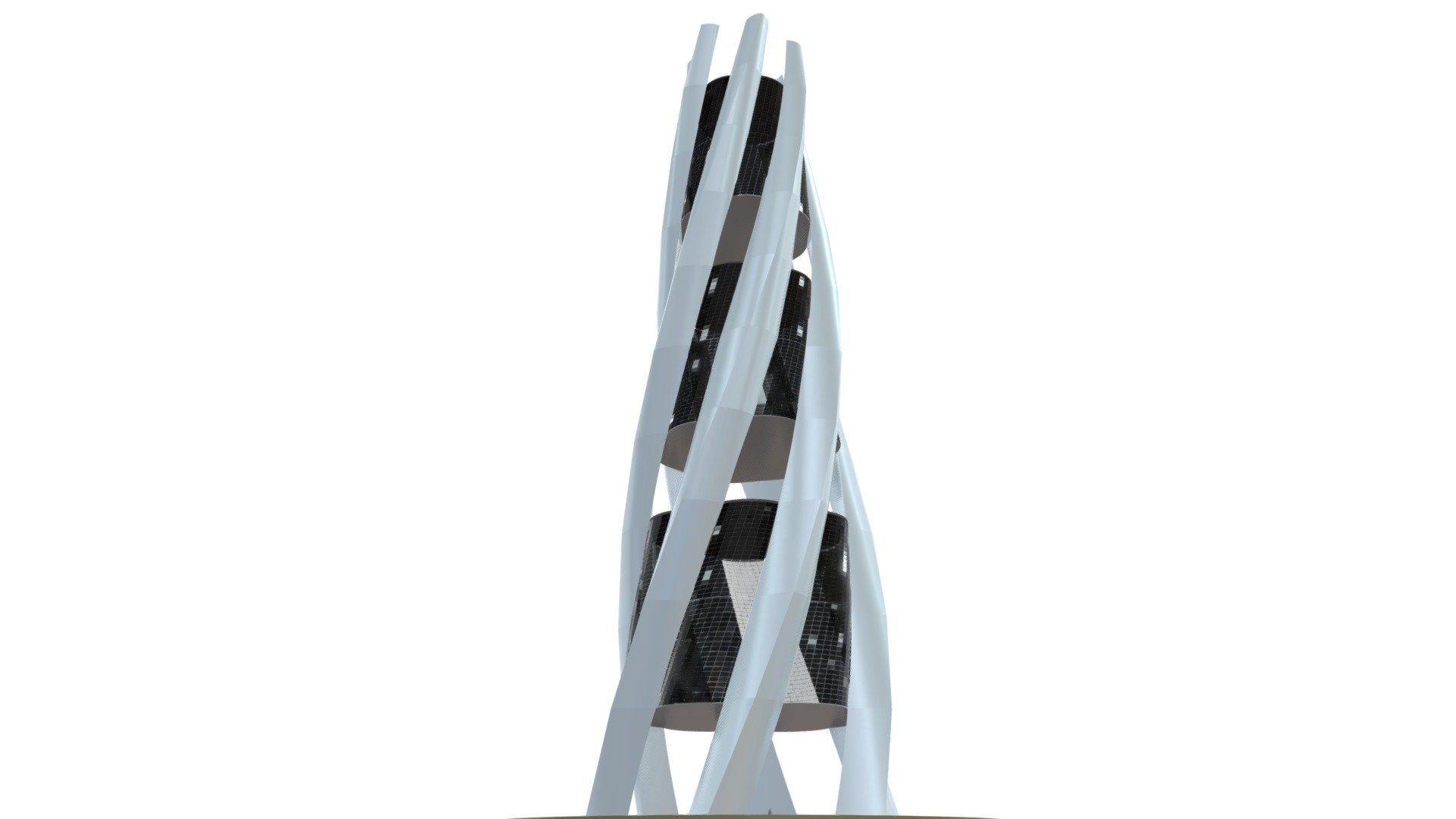 Spire Tower - Download Free 3D model by Metaroy [1f8ae94] - Sketchfab
