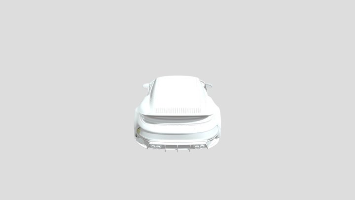 Brabus 3D models - Sketchfab