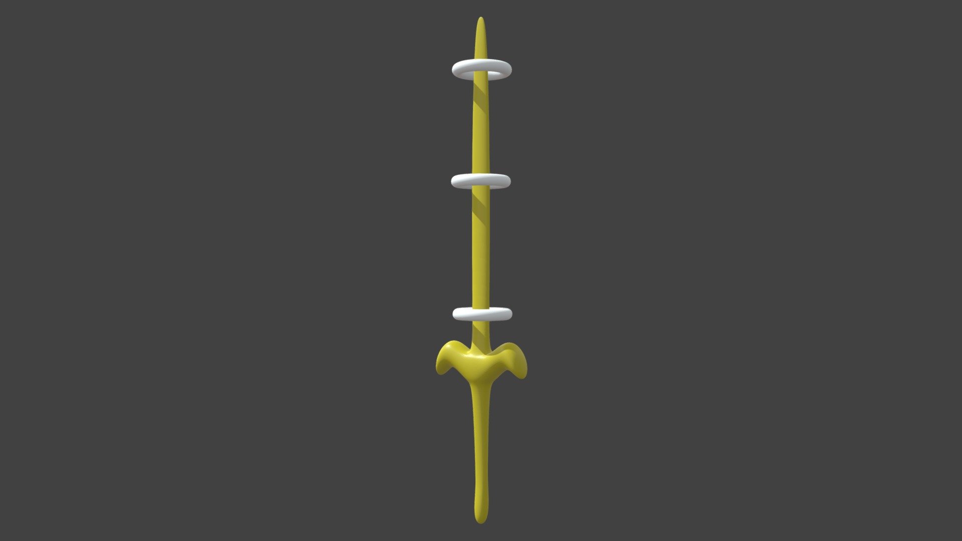 HolySword - Download Free 3D model by KingEmoji [1f8c226] - Sketchfab